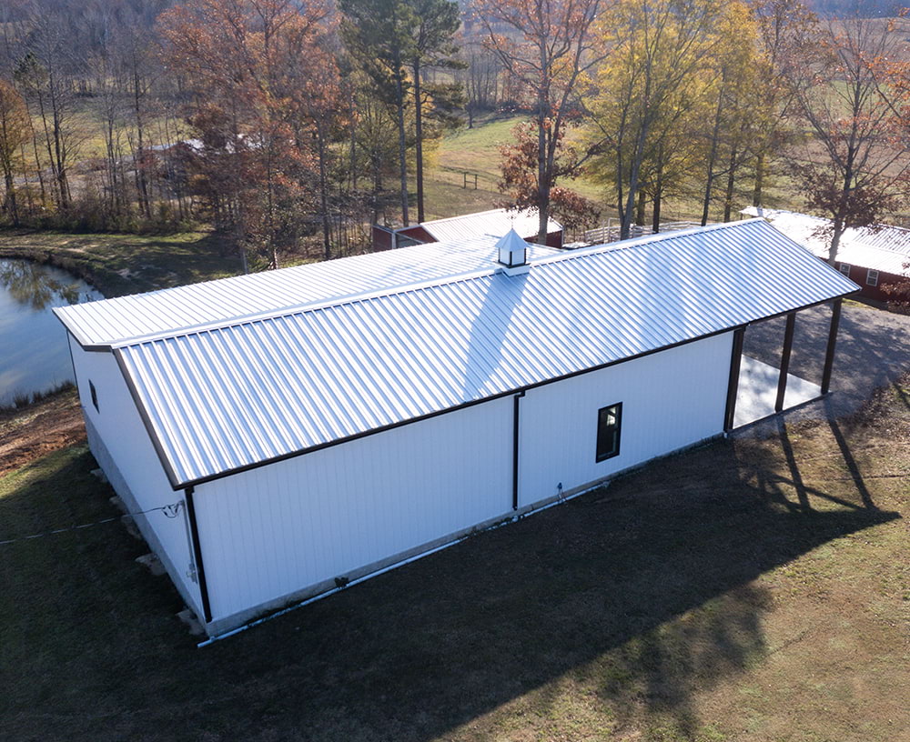 Blue Steel Manufacturing – Get Started