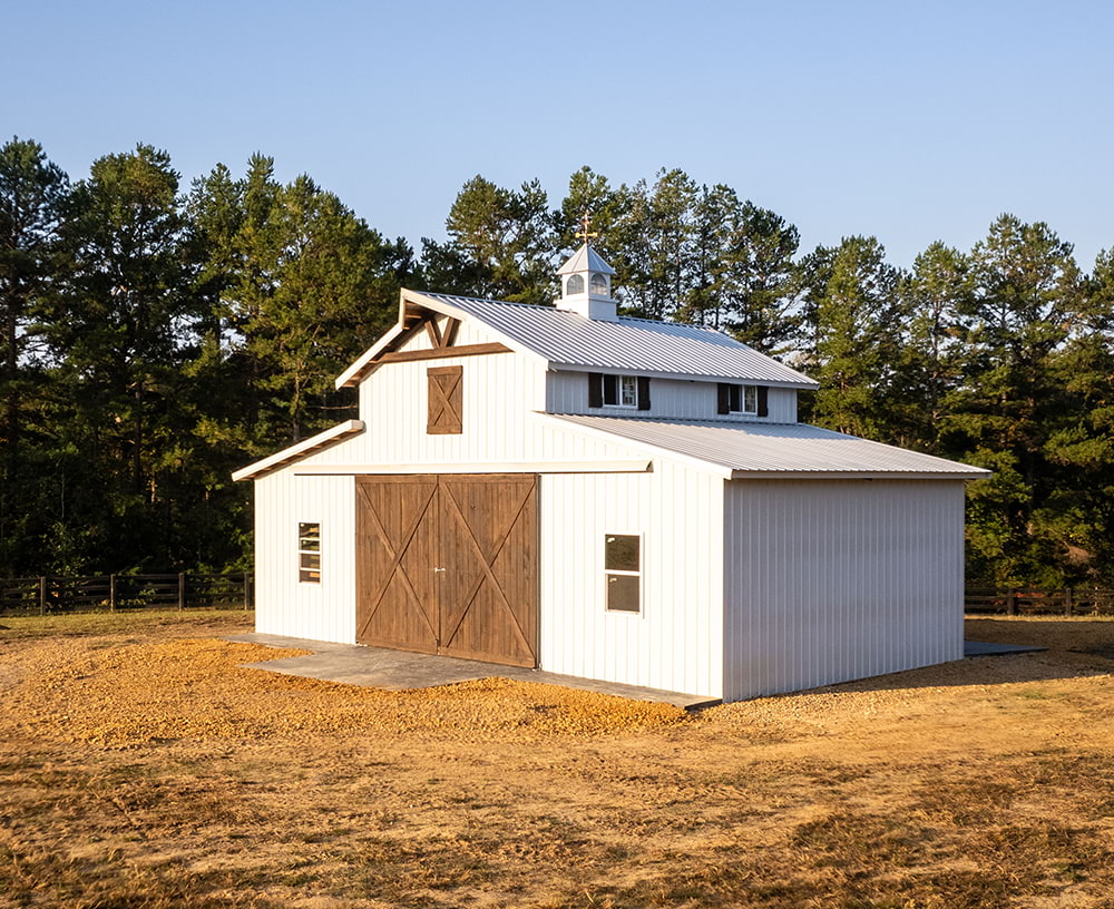 Blue Steel Manufacturing – Roofing