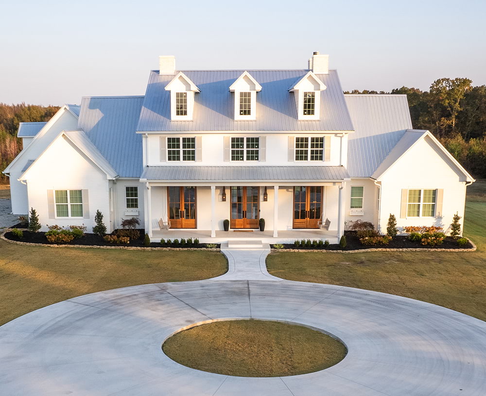 Blue Steel Manufacturing – Buildings